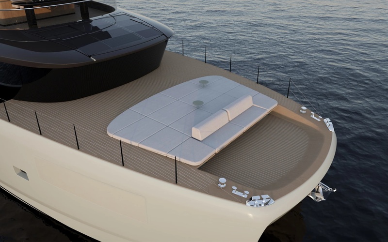 HeySea CAT 70: Prices, Specs, Reviews and Sales Information - itBoat