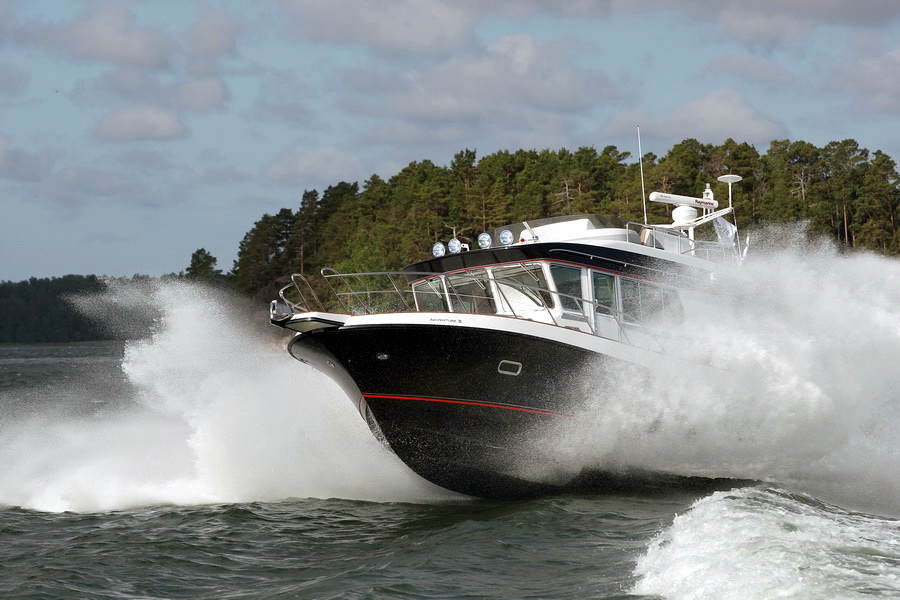 Nord Star 40 Patrol 2-cabin layout: Prices, Specs, Reviews and Sales ...