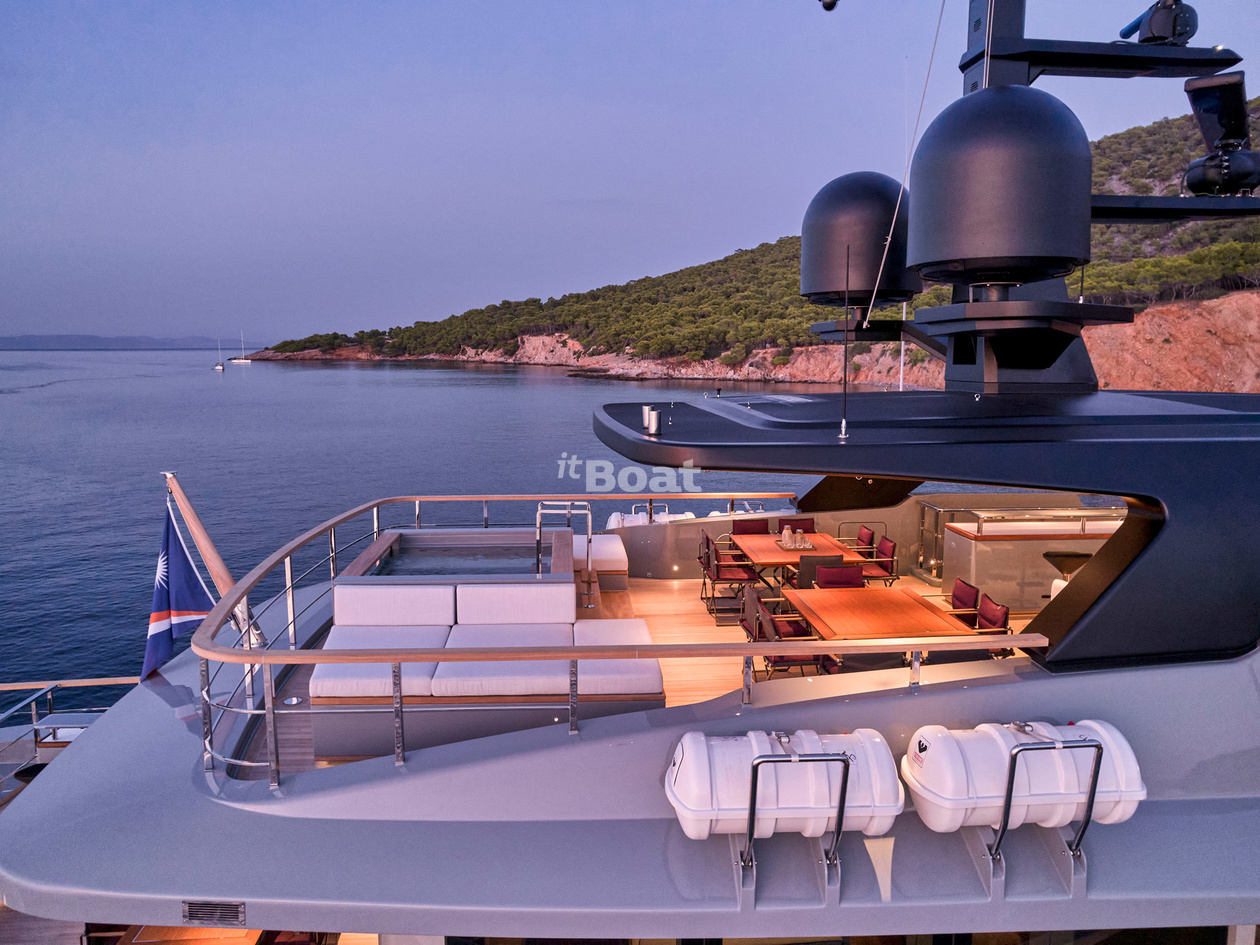 Sanlorenzo Para Bellum Superyacht: Features, Photos & Specifications ...