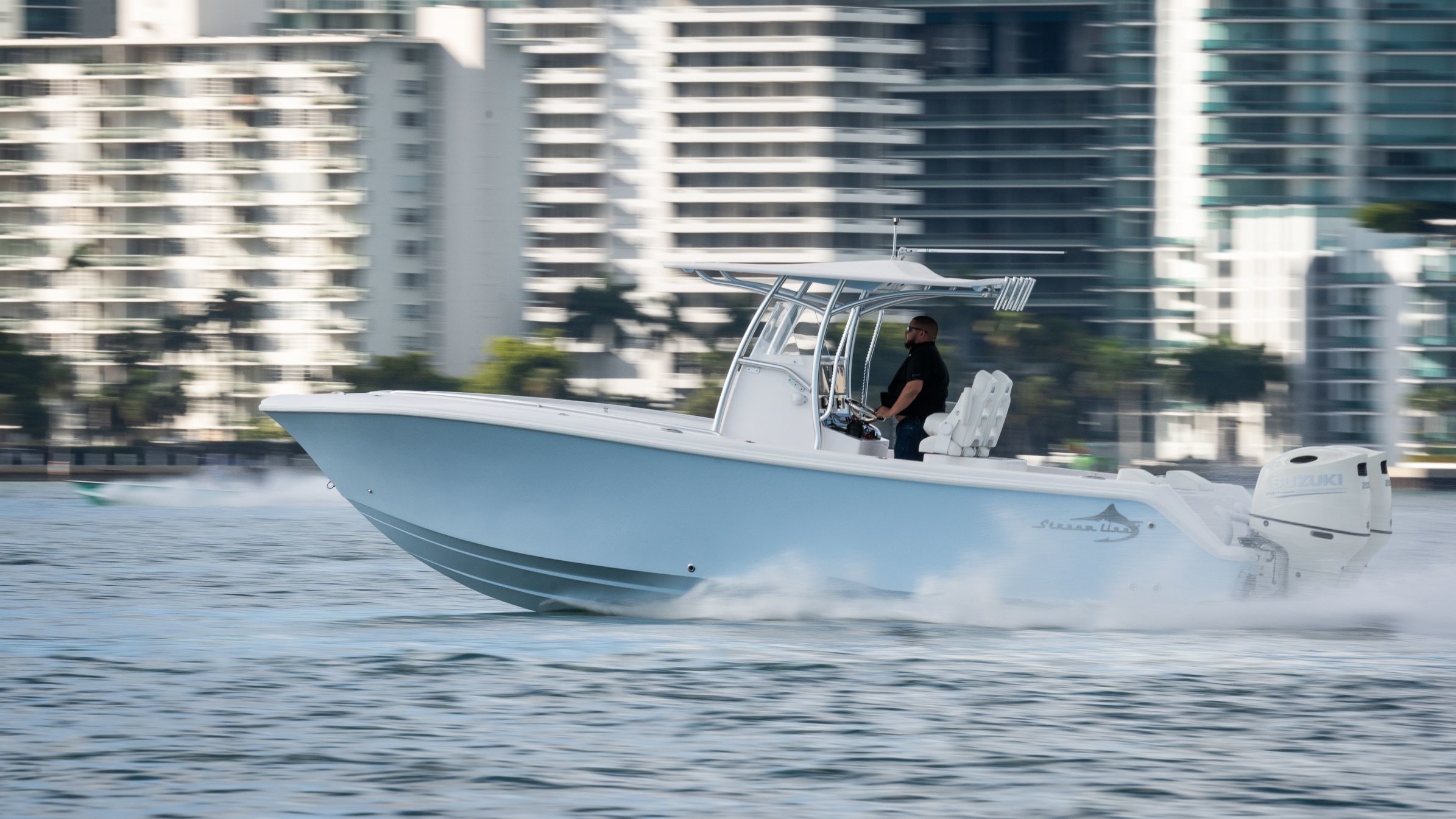 Streamline 26: Prices, Specs, Reviews and Sales Information - itBoat