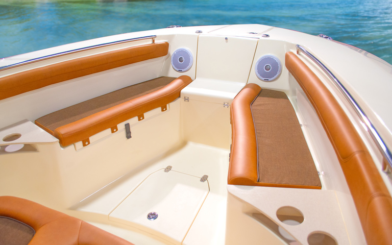 Barker 26 Open: Prices, Specs, Reviews and Sales Information - itBoat