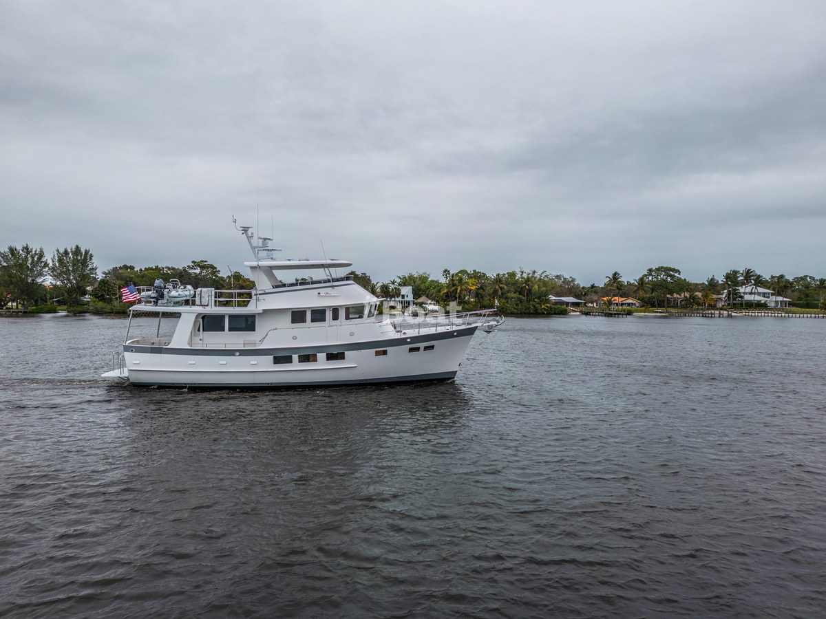 Kadey-Krogen Yachts Krogen 60 Open: Prices, Specs, Reviews and Sales ...