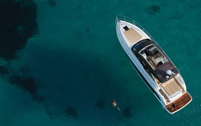 Boats Fairline ⚓ purchase, range of models on itBoat