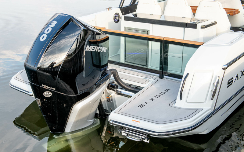Saxdor 340 GTWA: Prices, Specs, Reviews and Sales Information - itBoat