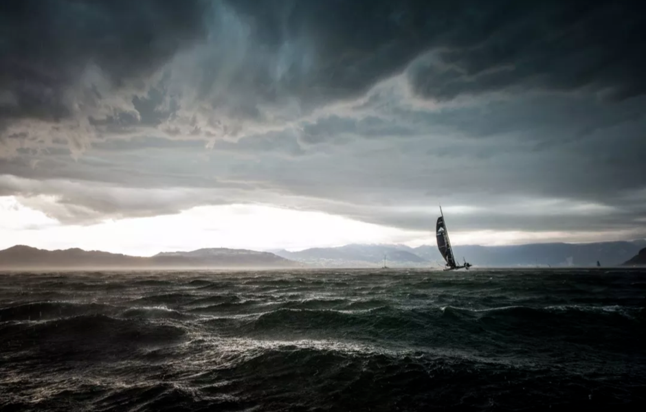 Eight best sailing photos of the year identified - itBoat yacht magazine