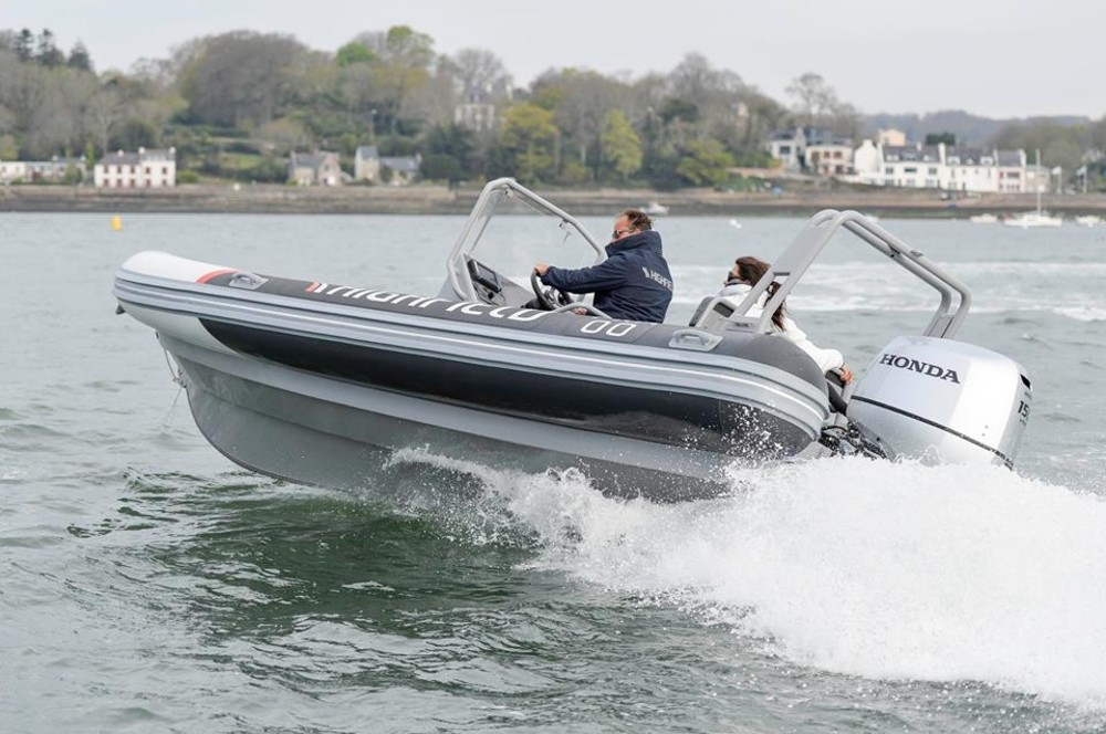 Highfield Patrol 660: Prices, Specs, Reviews and Sales Information - itBoat