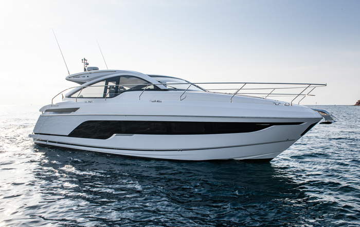 Fairline Targa 45 GT: Prices, Specs, Reviews and Sales Information - itBoat