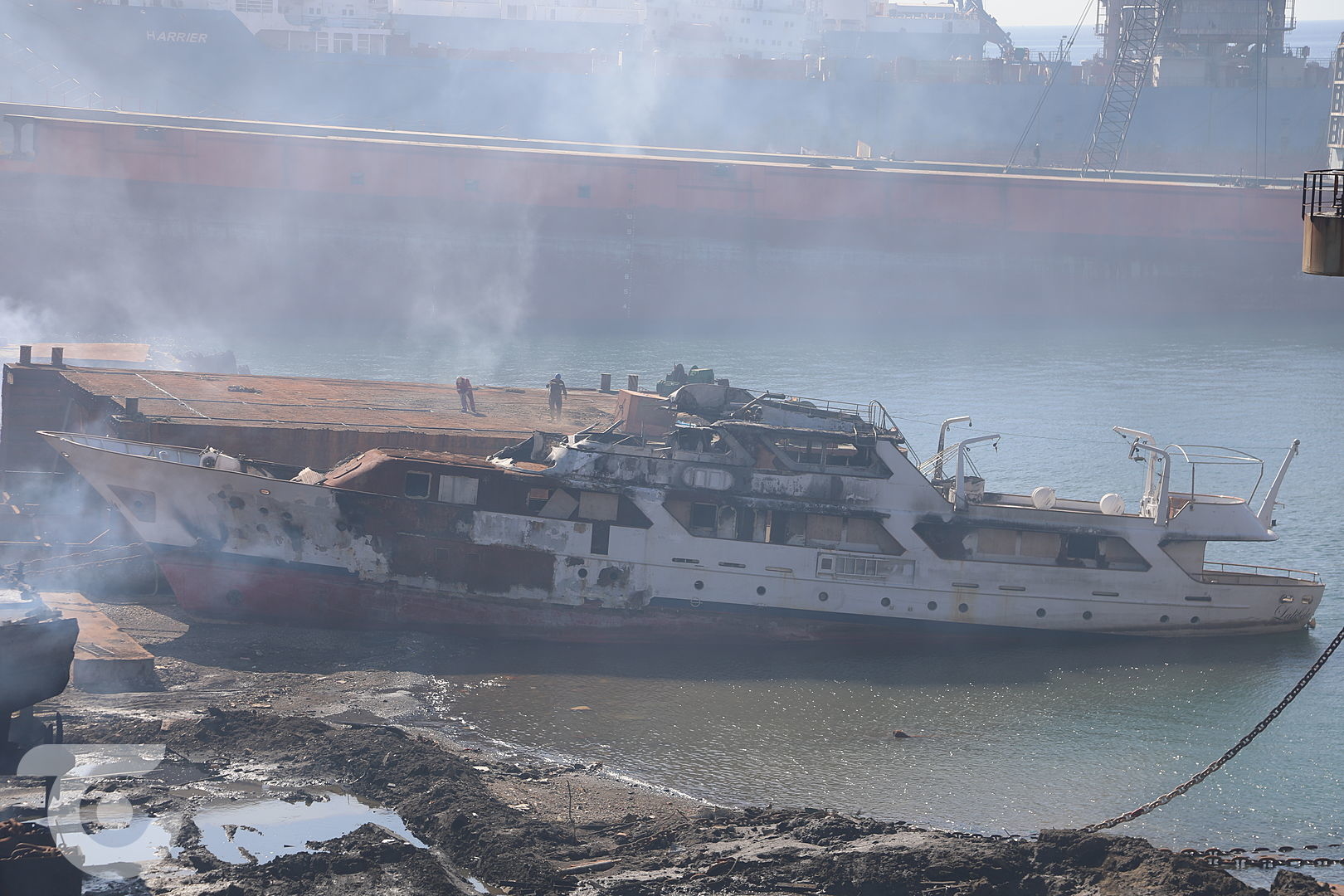 The final resting place - photo of the day from itBoat magazine