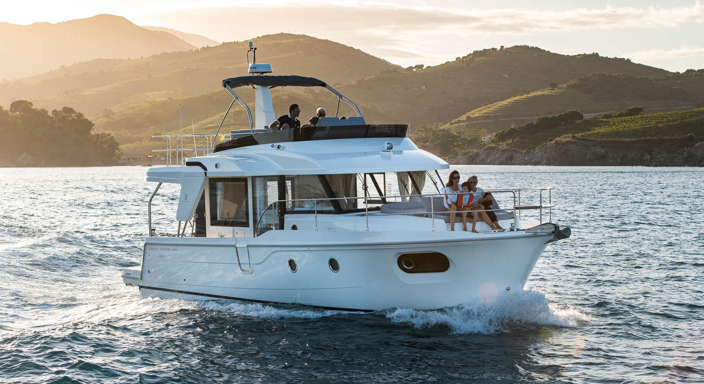 Beneteau Swift Trawler 41 Fly: Prices, Specs, Reviews and Sales ...