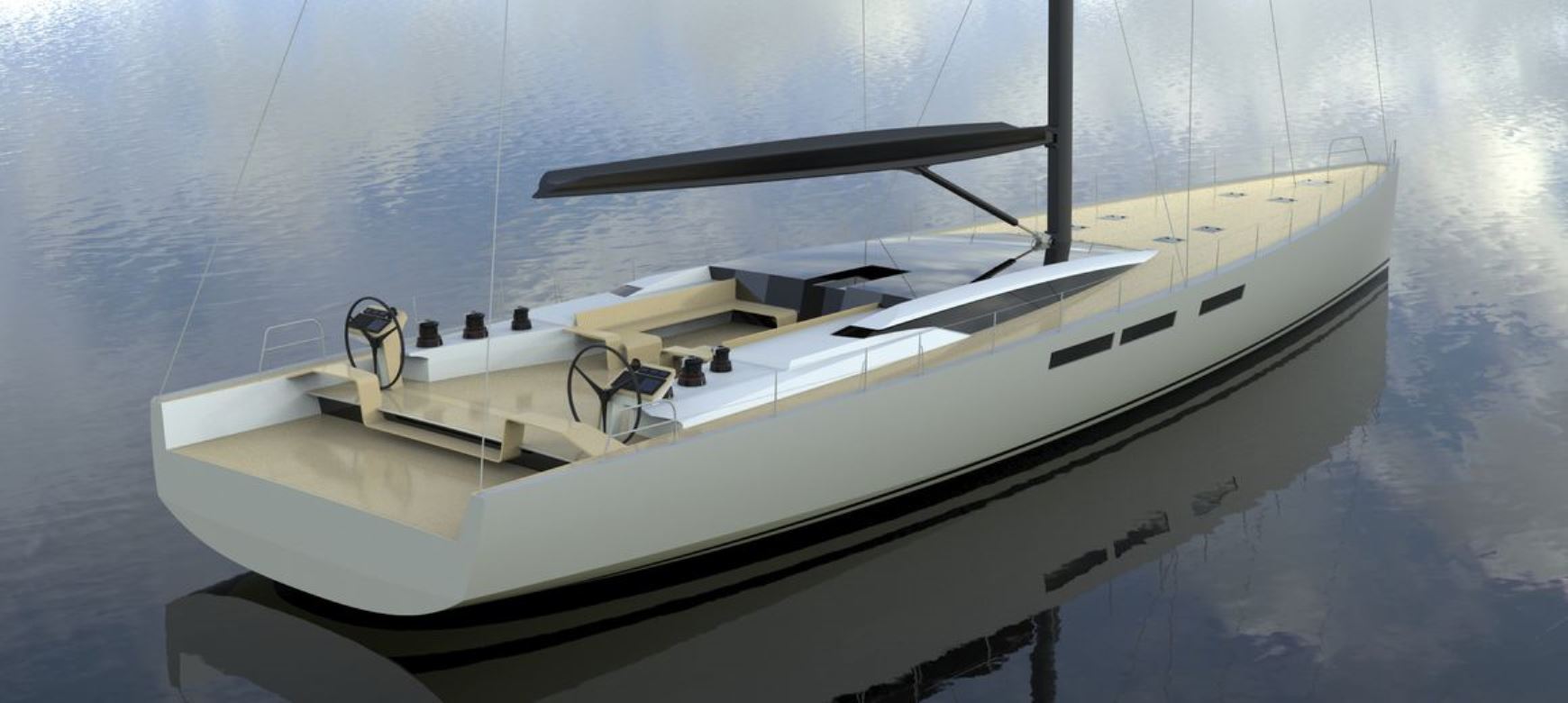 JFA Yachts SY 105′ Sloop: Prices, Specs, Reviews and Sales Information ...