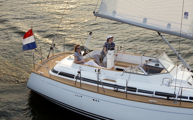 Hallberg-Rassy 340: Prices, Specs, Reviews and Sales Information - itBoat