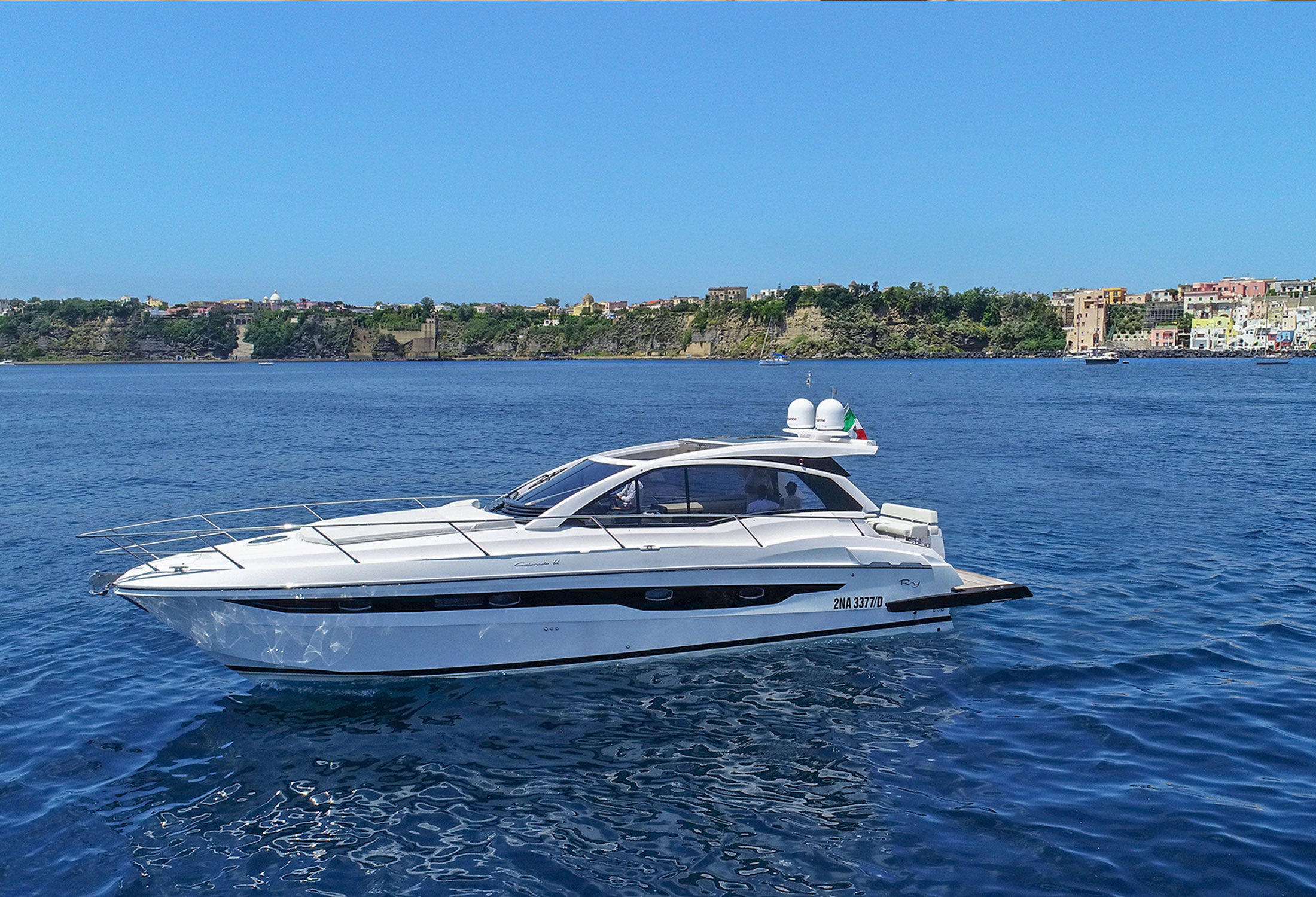 Rio Sport Coupe '44: Prices, Specs, Reviews and Sales Information - itBoat