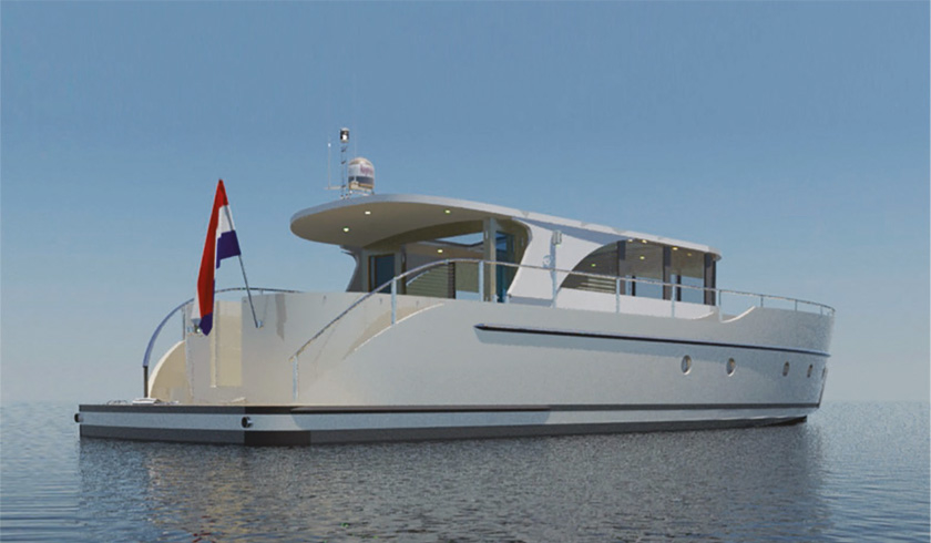 Vedette Navigator 48: Prices, Specs, Reviews and Sales Information - itBoat