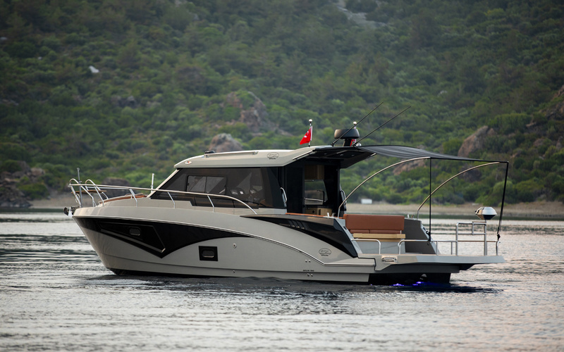 Saga 315: Prices, Specs, Reviews and Sales Information - itBoat