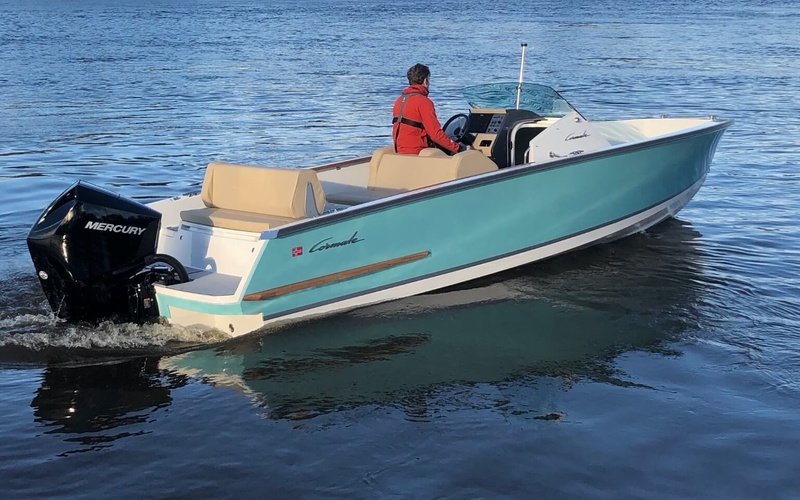 Cormate Utility 23: Prices, Specs, Reviews and Sales Information - itBoat