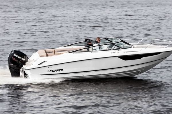 Flipper: Models, Price Lists & Sales - itBoat