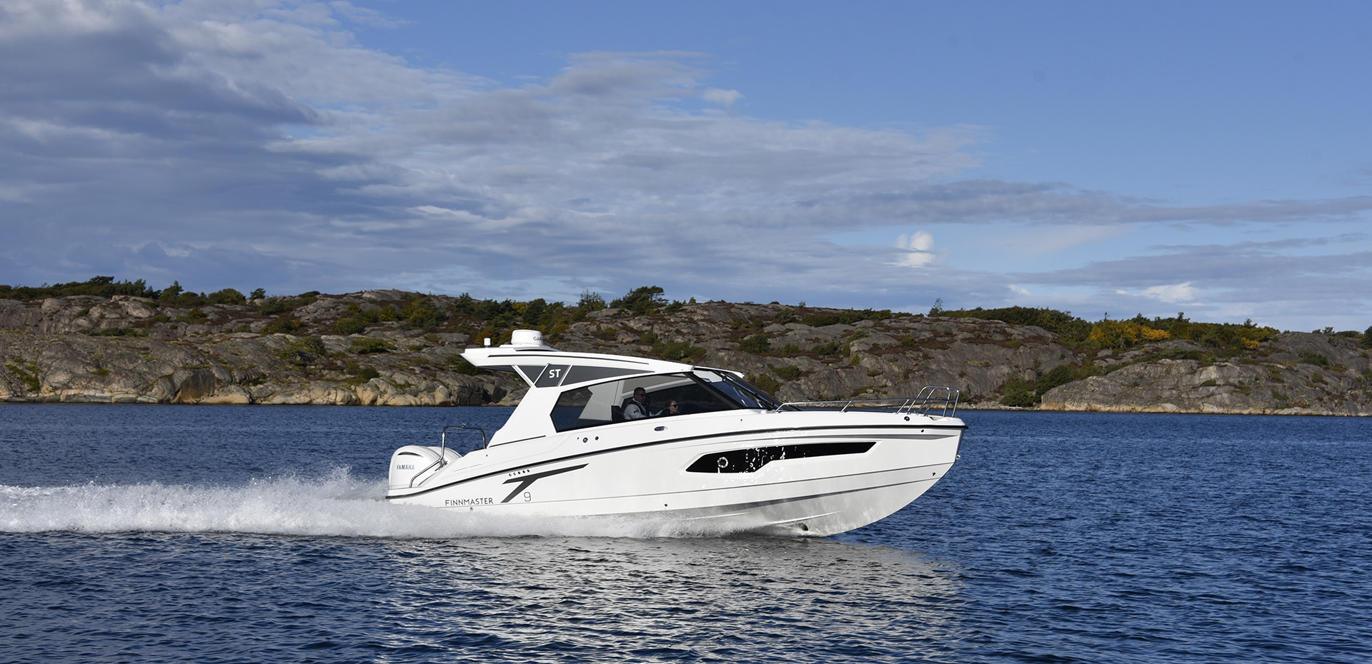 Finnmaster T9 ST: Prices, Specs, Reviews and Sales Information - itBoat