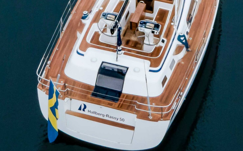 Hallberg-Rassy: Models, Price Lists & Sales - itBoat