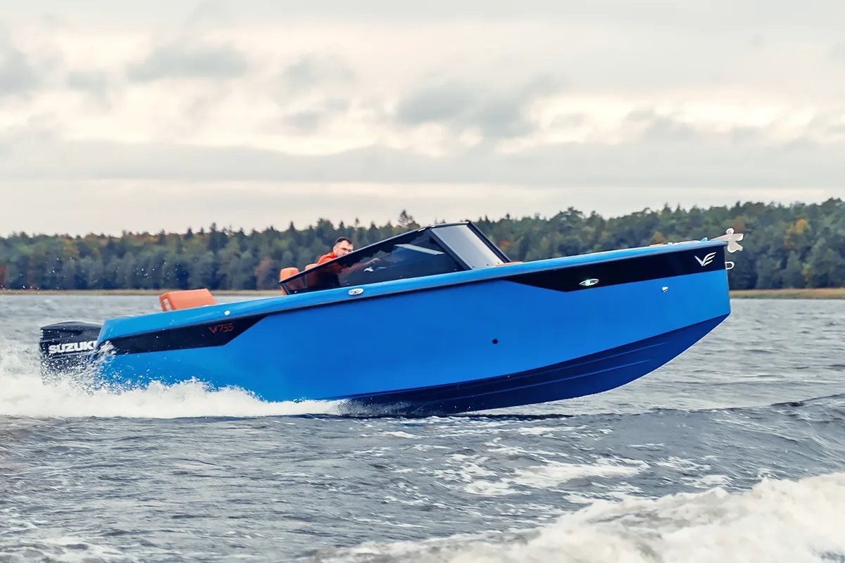 Veloce V755: Prices, Specs, Reviews and Sales Information - itBoat