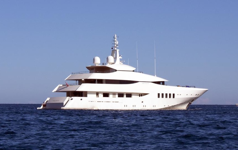 Michael Leach Design, Great Britain: superyacht design, interiors ...