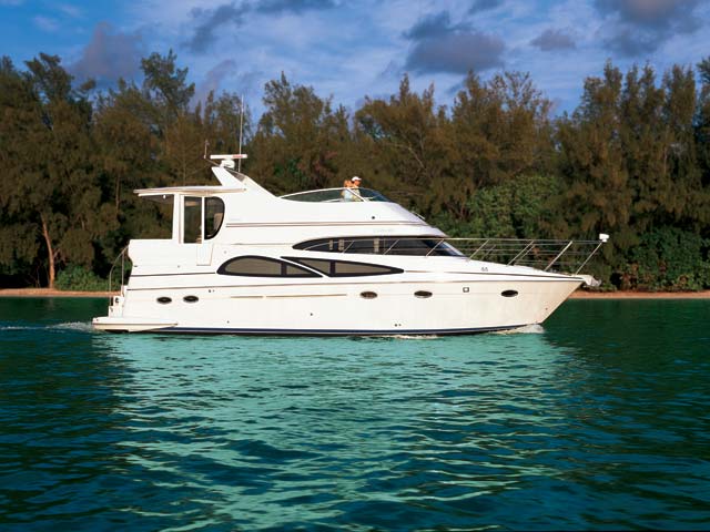 Carver 46 Motor Yacht: Prices, Specs, Reviews and Sales Information ...