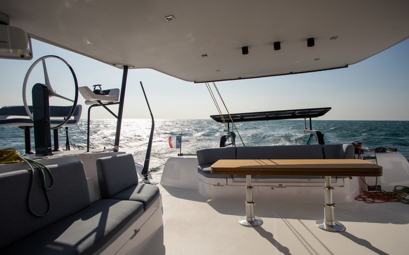 Kinetic Catamarans KC54: Prices, Specs, Reviews and Sales Information ...