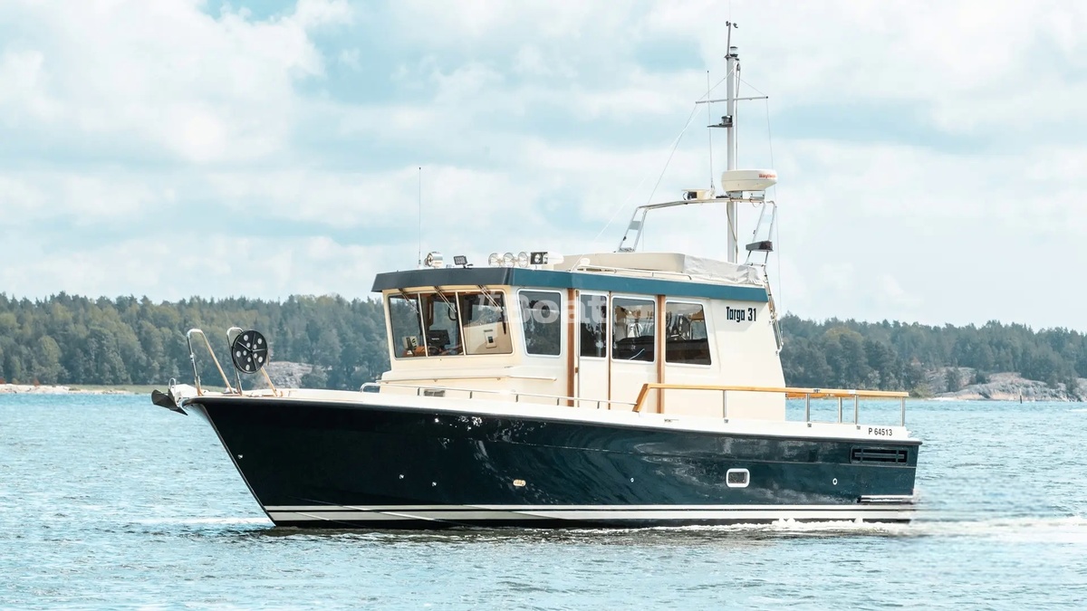 Продается: Targa 31 (2001) моторная яхта - itBoat
