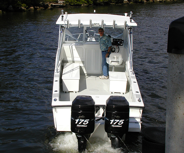 Dusky 227 Fish Around Cruiser: Prices, Specs, Reviews and Sales ...