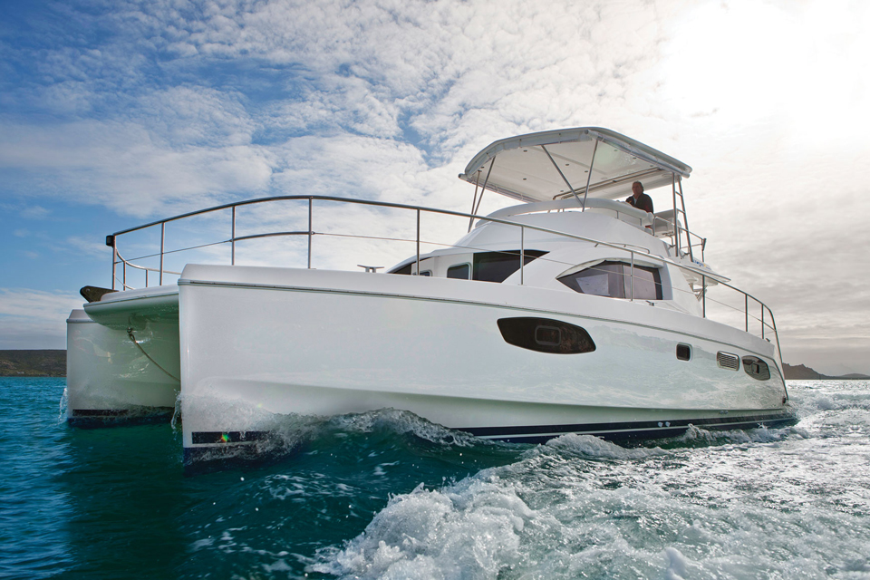 Leopard 39 PC: Prices, Specs, Reviews and Sales Information - itBoat