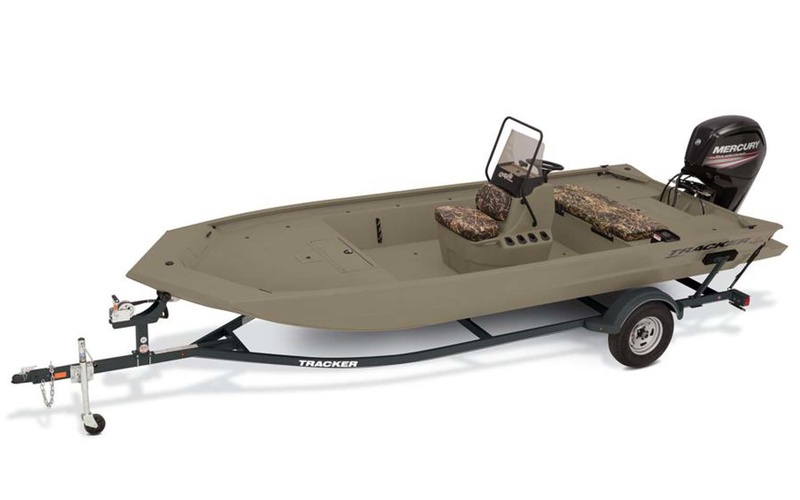 Tracker Panfish 16: Prices, Specs, Reviews and Sales Information - itBoat