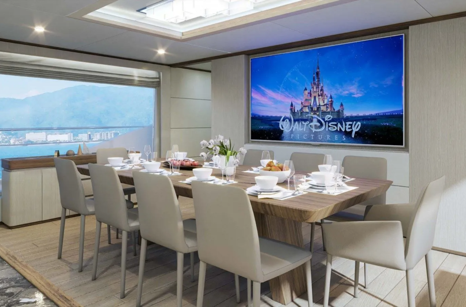 Gulf Craft Nixtun Superyacht: Features, Photos & Specifications - itBoat