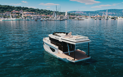 Cobra Seamaster 45: Prices, Specs, Reviews and Sales Information - itBoat