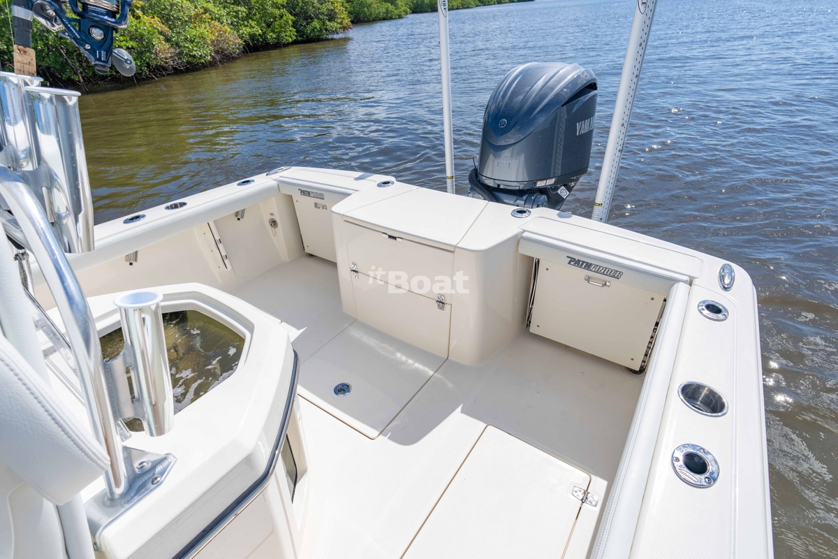 Pathfinder 2400 Open: Prices, Specs, Reviews and Sales Information - itBoat