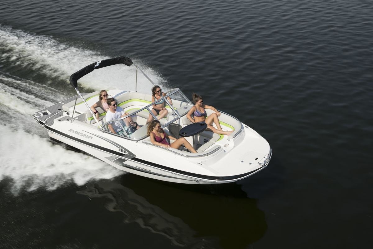 Starcraft Star Step 220 I/O: Prices, Specs, Reviews and Sales ...