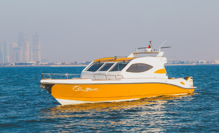 Hareb Marine 56 Cabin Sport Cruiser Boat: Prices, Specs, Reviews and ...