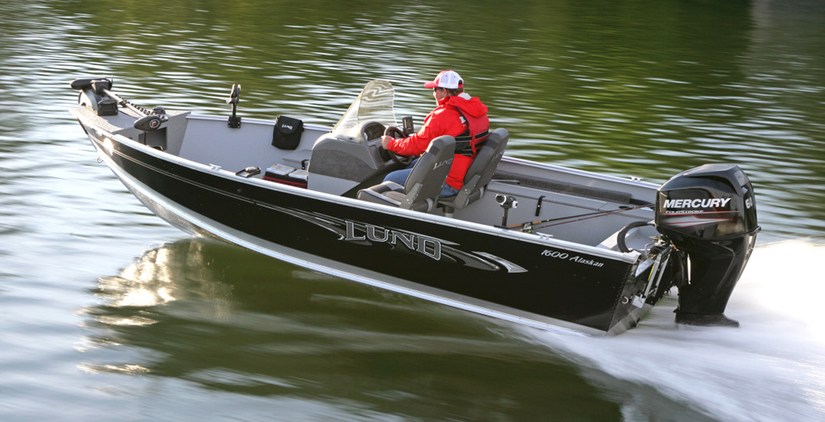 Lund 1600 Alaskan: Prices, Specs, Reviews and Sales Information - itBoat