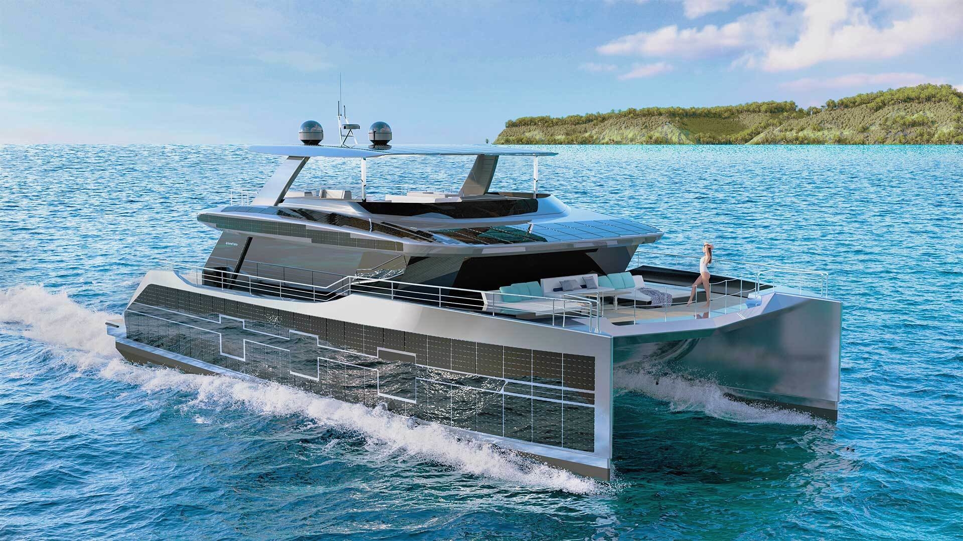 Sunreef Supreme 80 Power: Prices, Specs, Reviews and Sales Information - itBoat