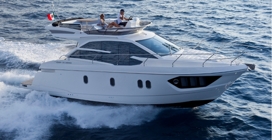 Absolute 40 Fly: Prices, Specs, Reviews and Sales Information - itBoat