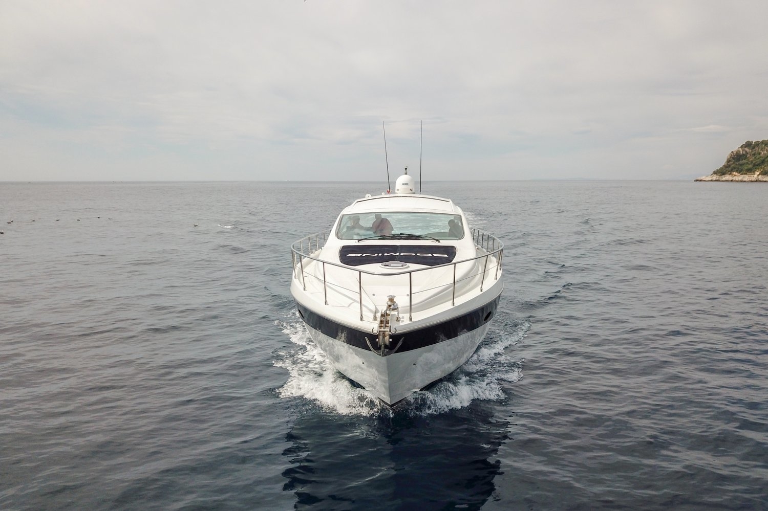 Pershing 56: Prices, Specs, Reviews and Sales Information - itBoat