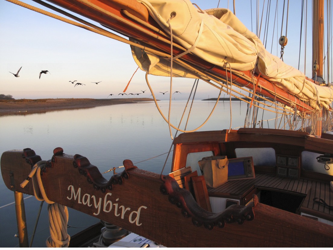 Photo of the day on October 20 - photo of the day from itBoat magazine