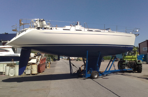 Sweden Yachts 42: Prices, Specs, Reviews and Sales Information - itBoat