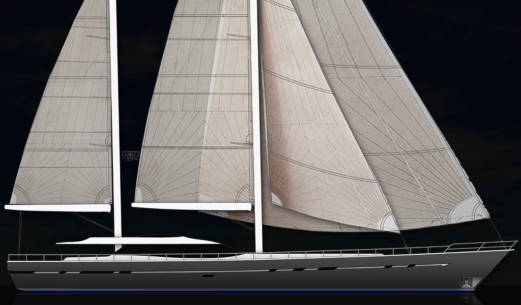 Ark Yacht SY 43m: Prices, Specs, Reviews and Sales Information - itBoat