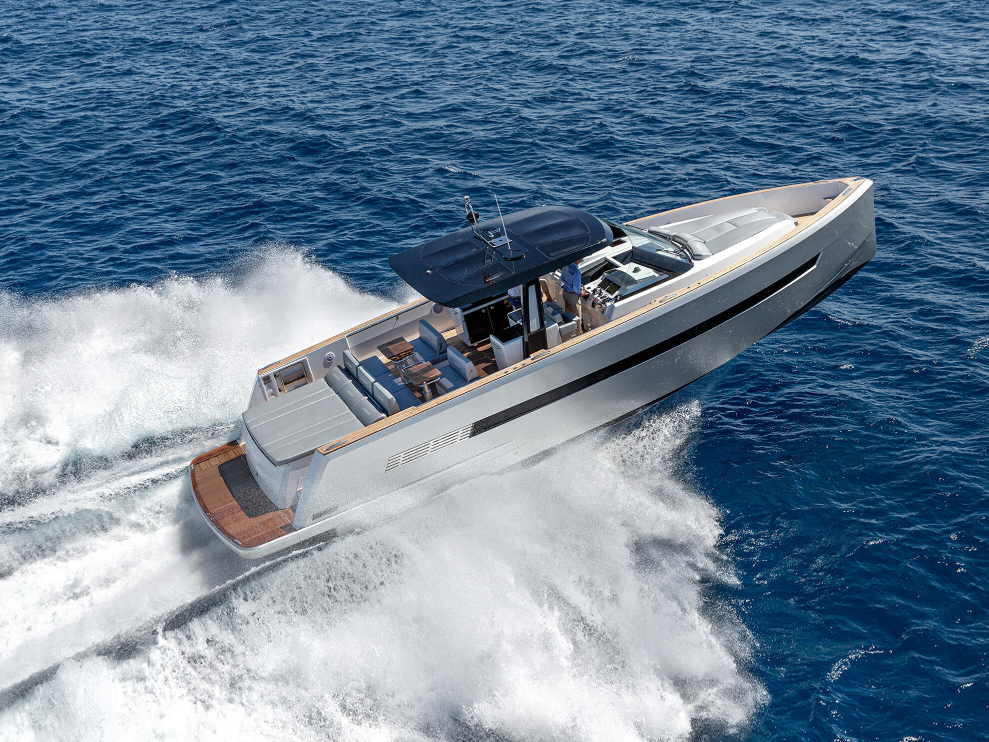 Fjord 52 Open: Prices, Specs, Reviews and Sales Information - itBoat