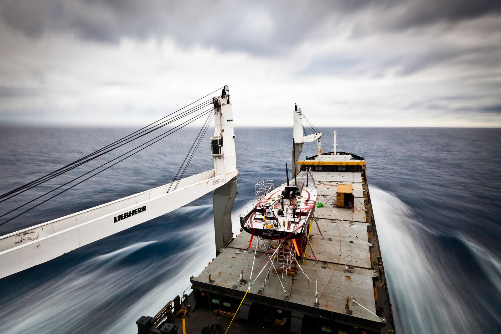 Photo of the day on December 06 - photo of the day from itBoat magazine