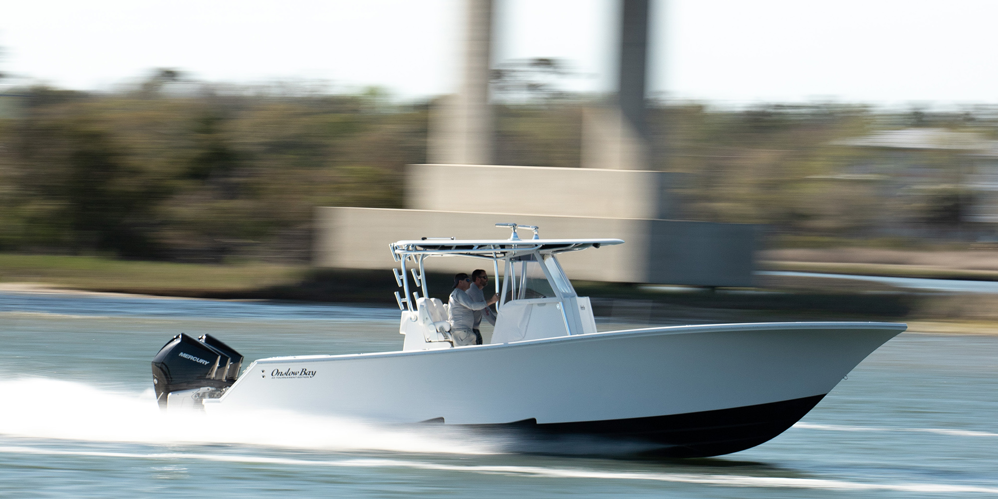 Onslow Bay 33' Tournament Edition: Prices, Specs, Reviews and Sales ...