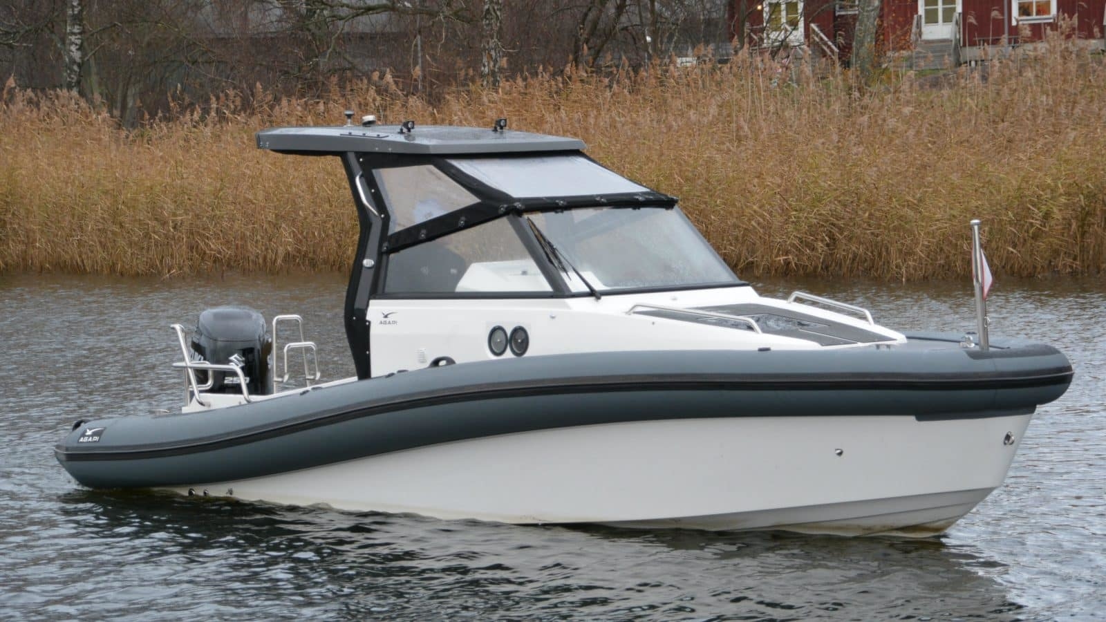 Agapi 800: Prices, Specs, Reviews and Sales Information - itBoat