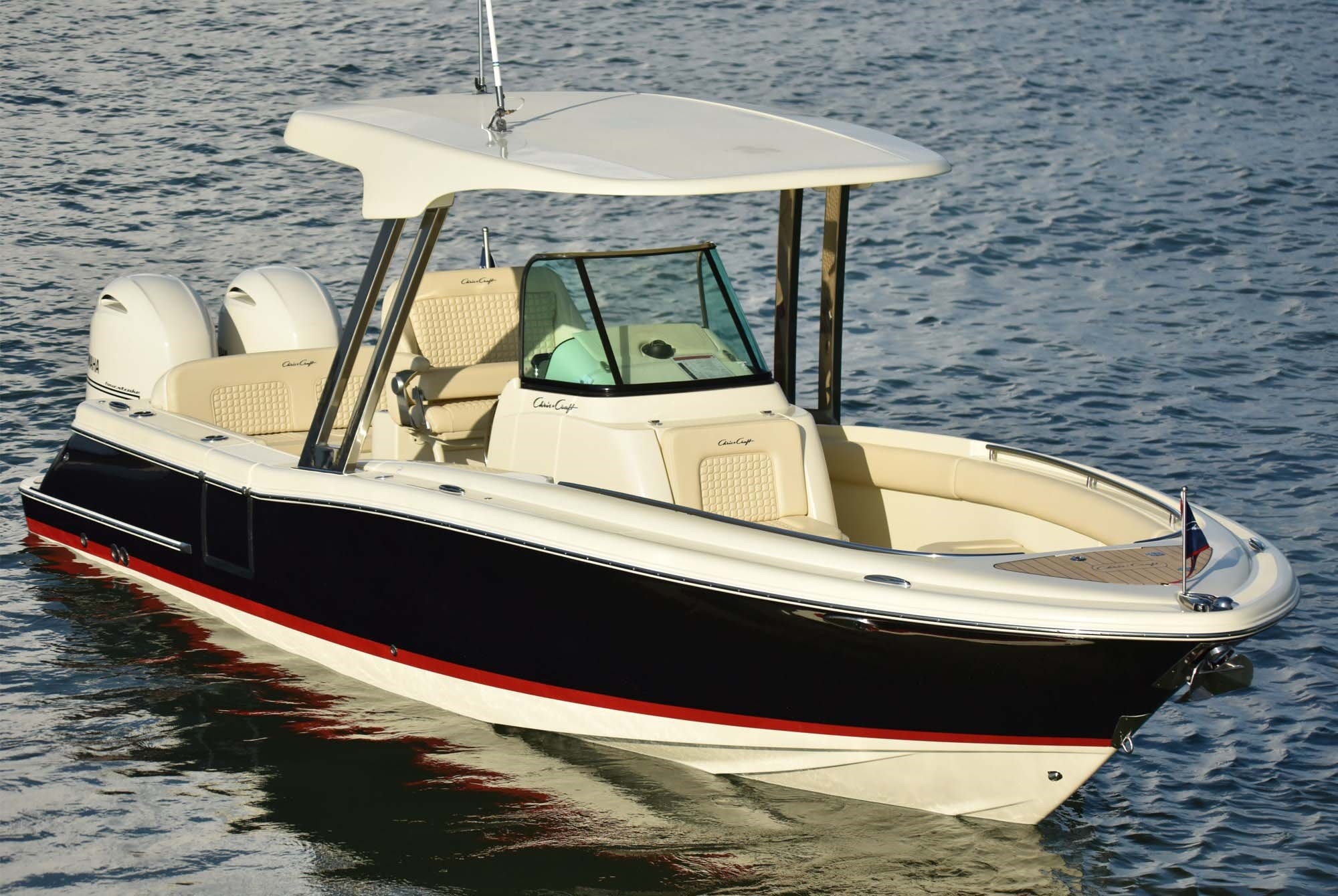 Chris-Craft Catalina 27: Prices, Specs, Reviews and Sales Information ...
