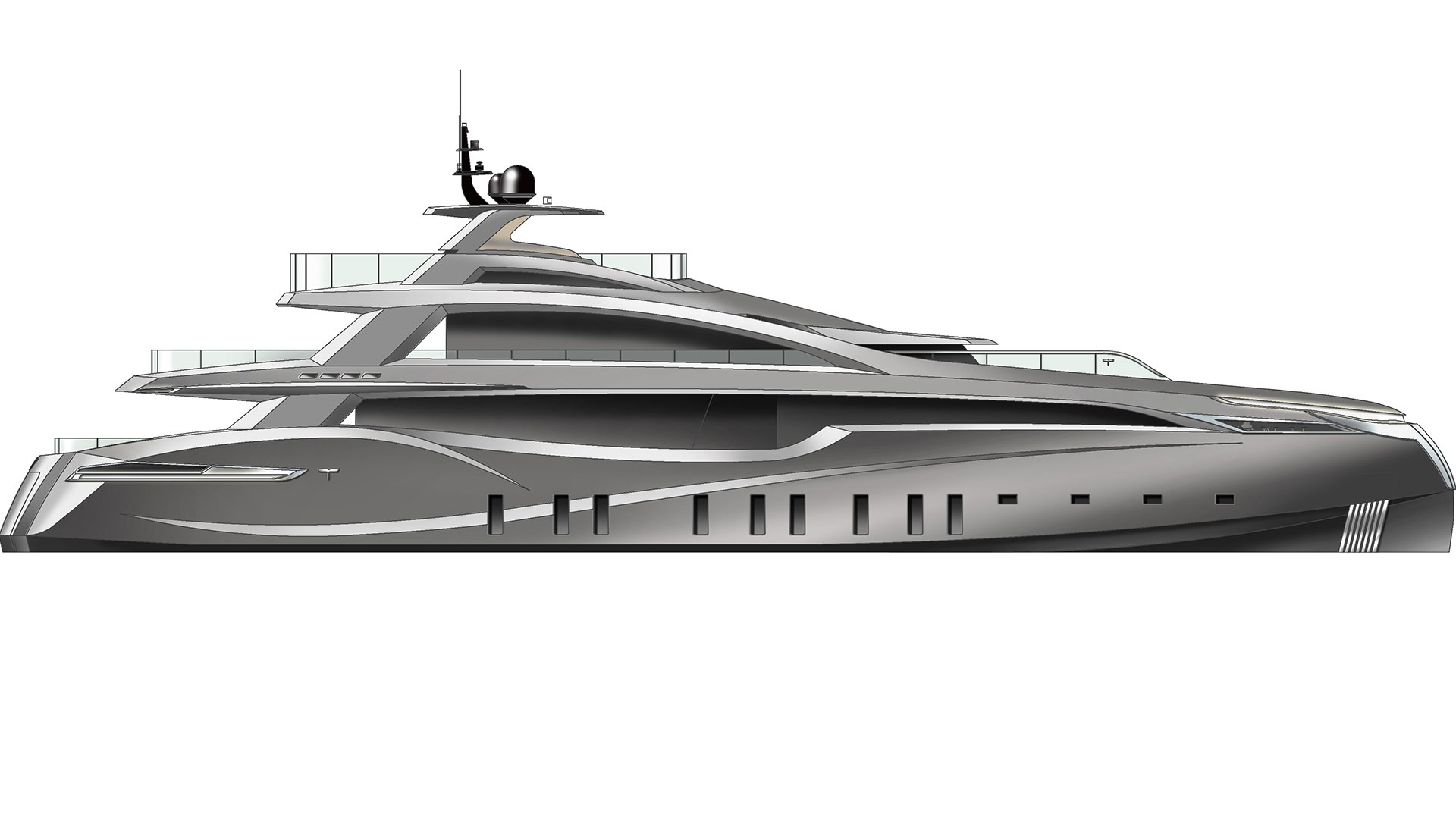 Tecnomar Evo 130 Trideck: Prices, Specs, Reviews and Sales Information ...