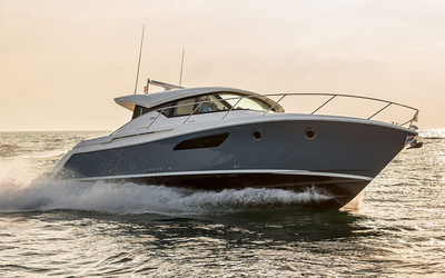 Tiara 43 Open: Prices, Specs, Reviews and Sales Information - itBoat