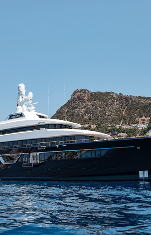 Feadship launches technologically advanced Project 710. Feadship ...